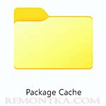 Что за папка Package Cache в ProgramData и можно ли её удалить РЕМОНТКА