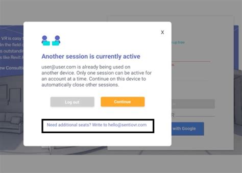 How Does Concurrent Login Work
