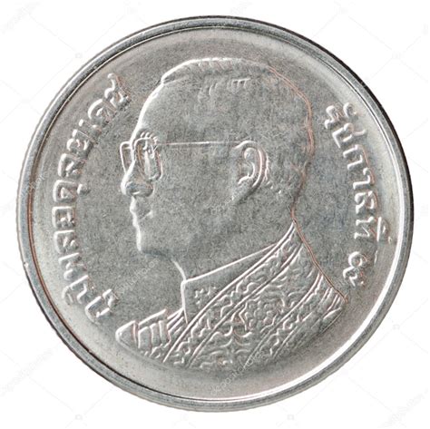 Thailand coin — Stock Photo © andrey_lobachev #64514811