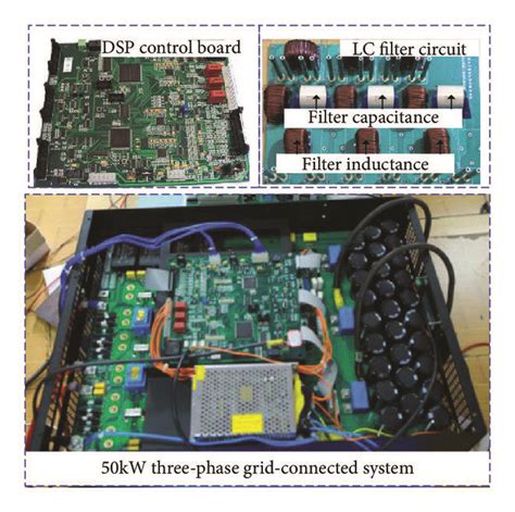 Experimental Platform Of Three Phase Grid Connected System Download