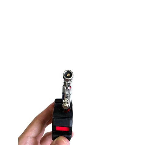 Badu Bg Високоточен манометър в гумите Черен 100 Psi за точен манометър за автомобилни гуми за