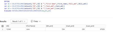 Solved Merged Columns In Report Builder Microsoft Fabric Community