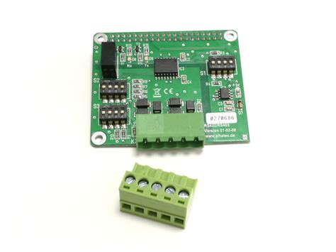 Gallery RS485 RS422 Shield For Raspberry Pi Hackaday Io