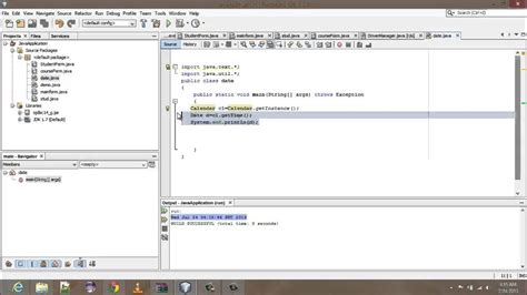 Date Class In Java Part 2 Youtube