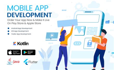 Develop Cross Platform Apps In Flutter By Alimirza00 Fiverr