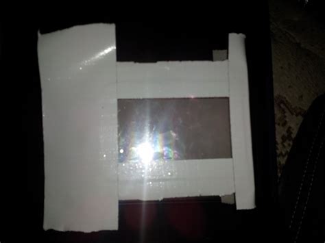 duct tape smoke pack with viewport hack 12 steps instructables