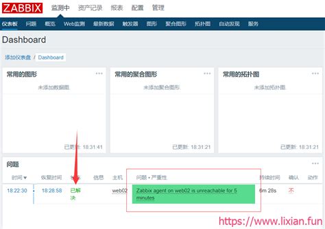 zabbix监控本机出现报红色错误received empty response from zabbix agent at [172 16 1
