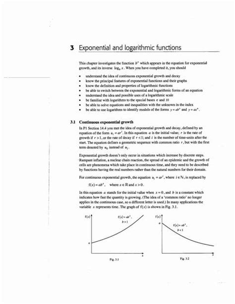 7 cie igcse additional mathematics topical past paper logarithmic and