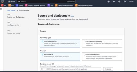 Deploy 1 App Ruby On Rails Bằng Aws Apprunner