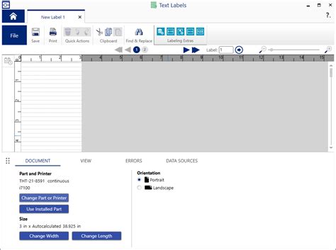 text editor behavior redesign frost simula