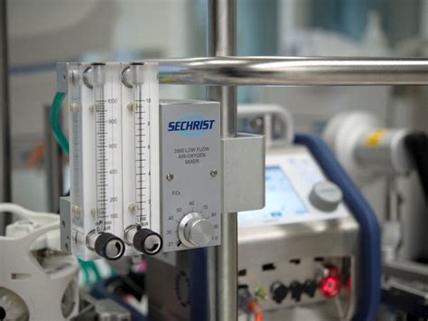 Extracorporeal Membrane Oxygenation The Rmh