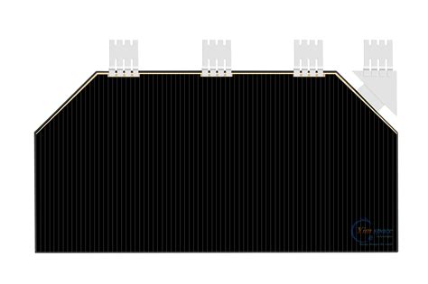 Space Solar Cell For Spacecraftdrone Space Panels Brand Yim Space