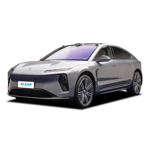 Nio Et9 Automotive Ai Car Global