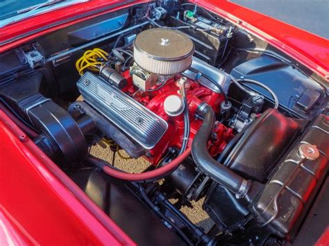 1956 Ford Thunderbird Cars Remember When