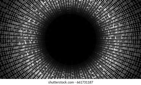Hacker Tunnel Photos And Images Shutterstock