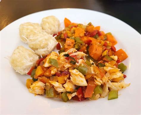 International Cooking Food From Saint Kitts And Nevis The Flavor Vortex