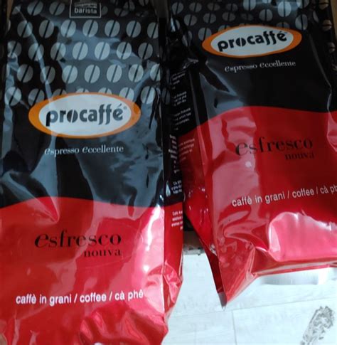 Procaffe Classico Cung Cấp Các Giải Pháp Kinh Doanh Cà Phê