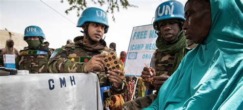 Un Peacekeeping Mission Evacuates Northern Mali Base The Sudan Times