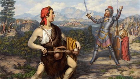 3 кл 19 й урок Обрання Давида Давид і Голіят Мандрівка Старим Завітом Катехитична онлайн