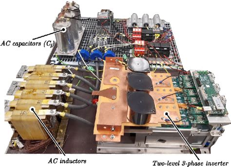 Figure 1 From Magnetic Design Of A 3 Phase Sic Based Pv Inverter With Dc Link Referenced Output