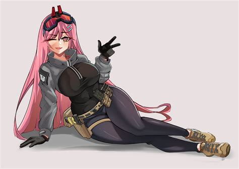 Sig Mcx Girls Frontline Drawn By Tascalate Danbooru