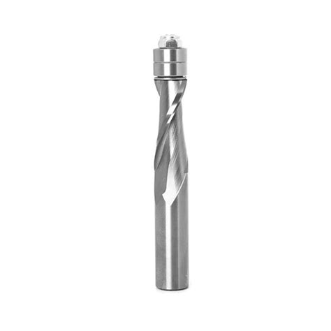 Solid Carbide Spiral Flush Trim Router Bit Findbuytool