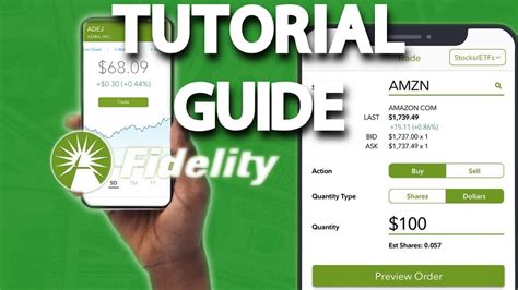 How To Sell Specific Shares On Fidelity