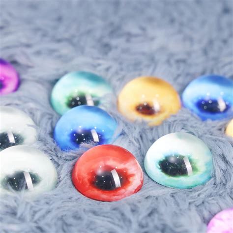 Realistic 3d Fursuit Eyes With Hyper Follow Me Effect Printed Vinyl