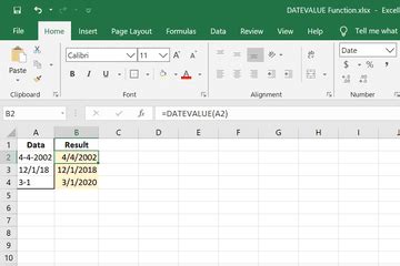 Use Excel S EOMONTH Function To Add Or Subtract Months
