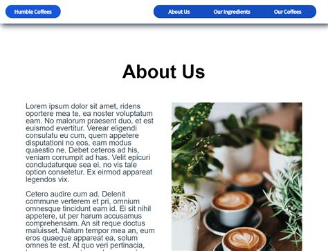 GitHub SuKaiwen Vue Coffee Simple Coffee Site Template