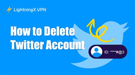 How To Delete A Twitter X Account On Pc Mobile