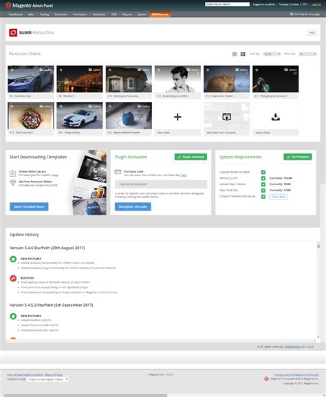 Slider Revolution Responsive Magento Extension By Nwdthemes Codecanyon