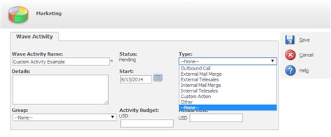 Graphical Workflow For Marketing Sage Crm Hints Tips And Tricks