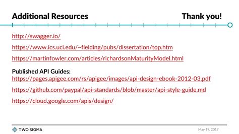 principles of rest api design ppt