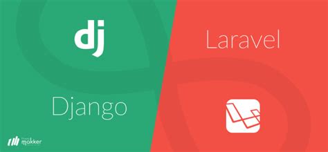 Django And Laravel Which One You Chose And Why Thememakker