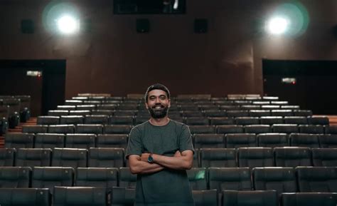 Saresh On The Importance Of Acknowledging Talent Sharing Success And Advancing Malaysian