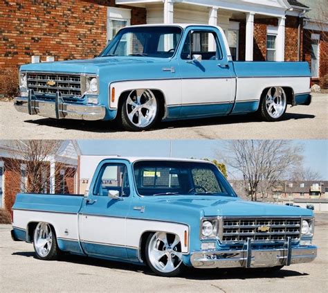 Classic Chevy Truck