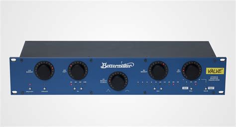 Vacuum Stereo Passive Equalizer Stereo Passive Equalizer Bettermaker