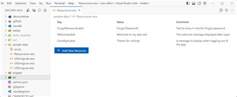 Creating A VS Code Editor Extension