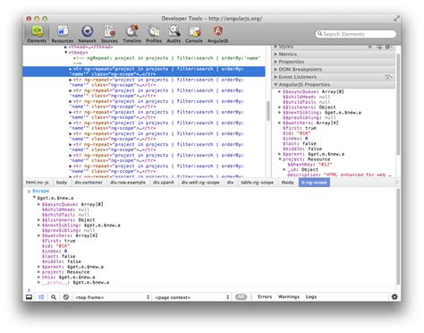 P tit Déj Zenika Lyon Industrialiser ses développements HTML5 avec AngularJS