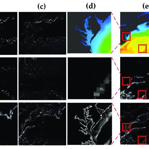 Comparison With The Traditional Method For Ocean Fronts Detection 43
