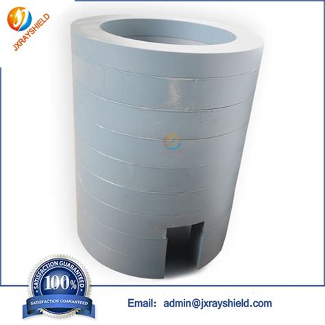 Nuclear Medicine Shielding Interlocking Ring Manufacturers Suppliers