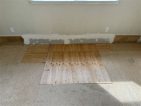 How To Replace A Moldy And Rotted Subfloor A Step By Step Guide TechWalls