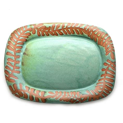 Large Rectangular Platter At Pauline Smith Blog