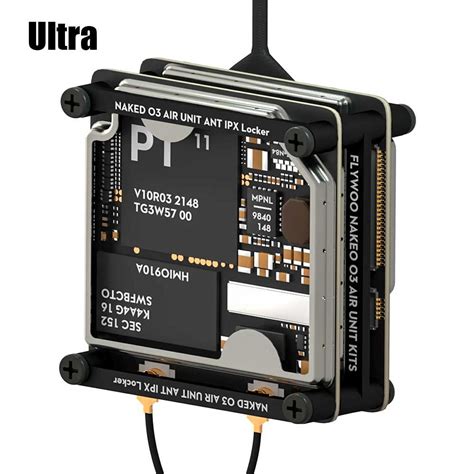 Kit Naked Flywoo Pour DJI O3 Air Unit
