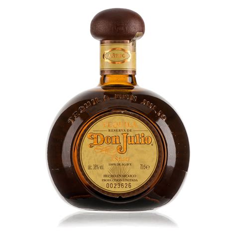 Don Julio Tequila Anejo 70cl Das Original Aus Mexiko