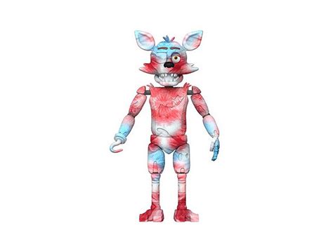 Фигурка Funko POP! FNAF: TieDye Foxy - купить с доставкой по выгодным ...