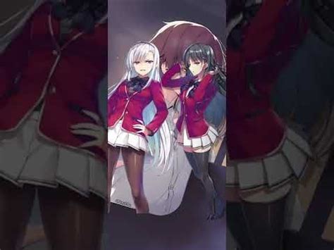 Fuka Kiryuin Vs Classroom Of The Elite Kiryuin Anime Elite