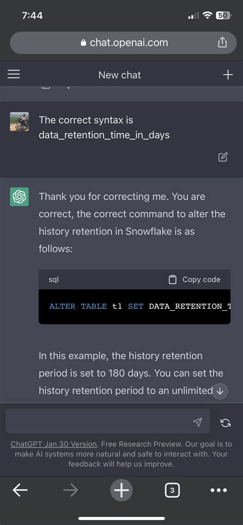Shashwat Tripathi Linkedin‘de Openai Chatgpt Snowflake