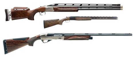 Overunder Vs Semi Auto Vs Pump Action Shotguns